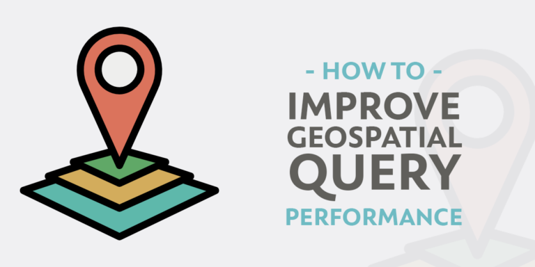 Improve PostgreSQL Geospatial query performance ST_Subdivide